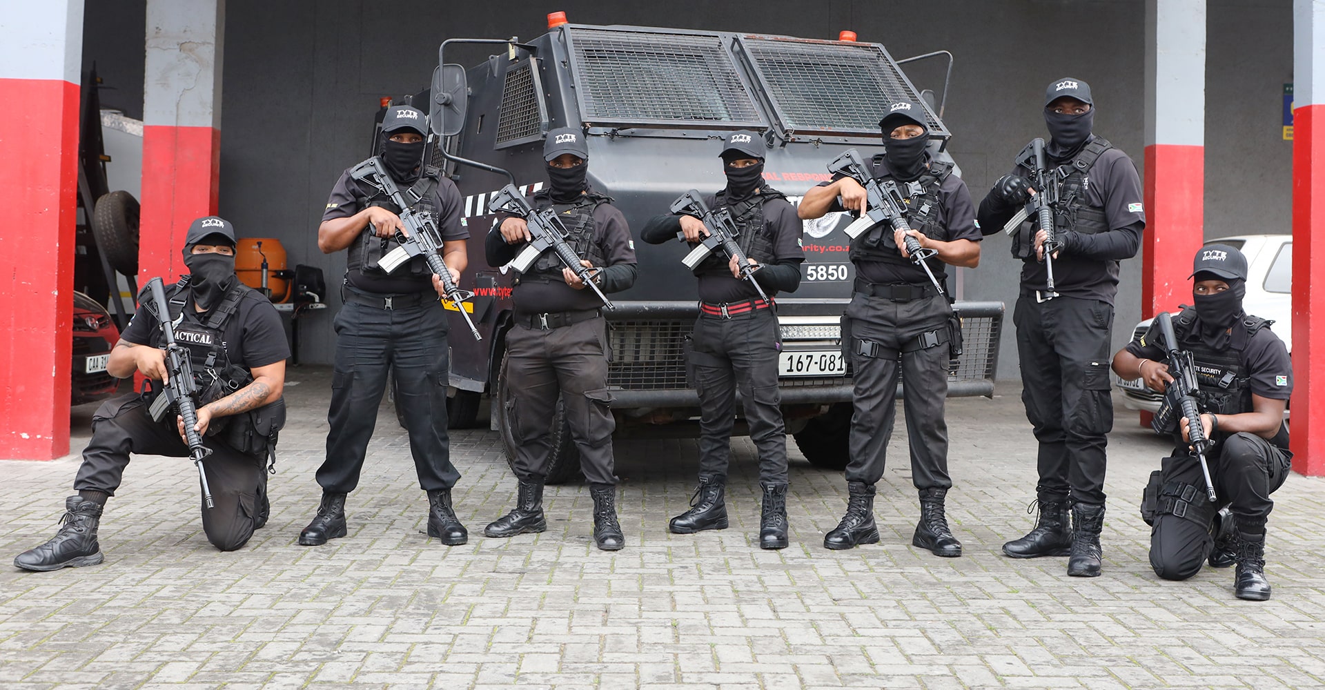 TYTE Security